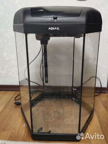 Аквариум aquael 60