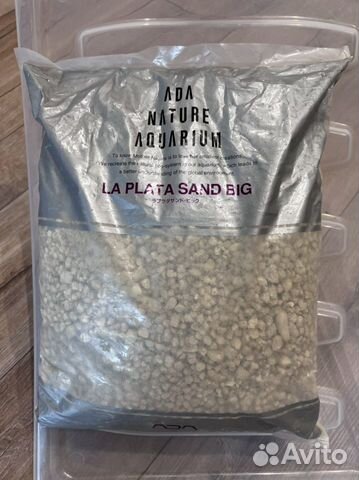 Грунт ADA