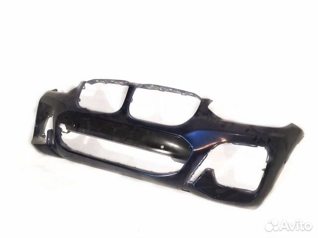 Бампер передний для бмв Х3 G01 M Пакет купить в Новосибирске BMW ...