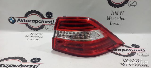 Фонарь задний правый Mercedes-Benz M-Class W166 купить в Москве ...