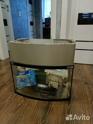 Аквариум на 50 литров