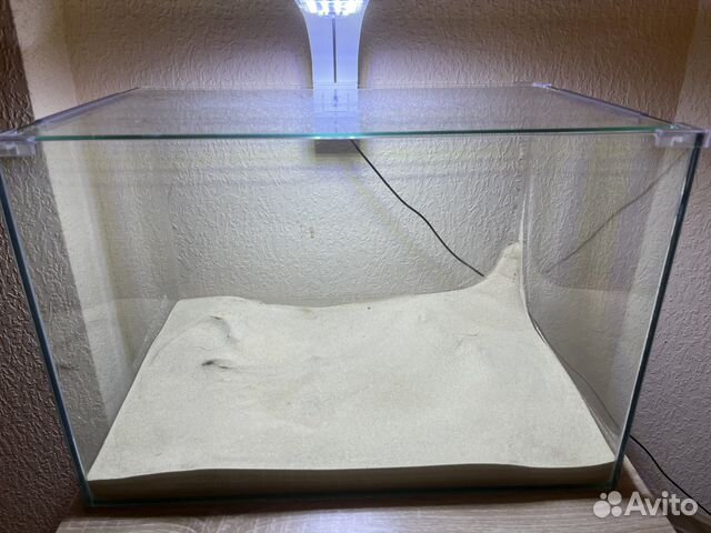 Аквариум 60л