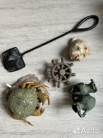 Аксессуары для аквариума