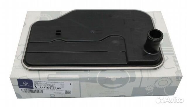 Фильтр АКПП Mercedes A2222772000 купить в Москве MERCEDES-BENZ ...