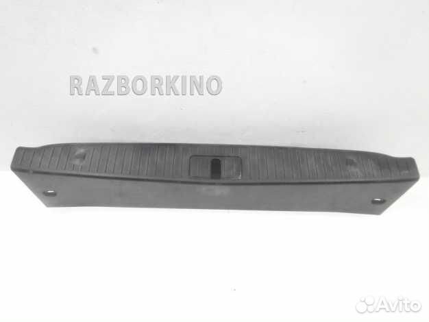 Обшивка багажника Мерседес W222 S купить в Красном Селе | Запчасти | Авито