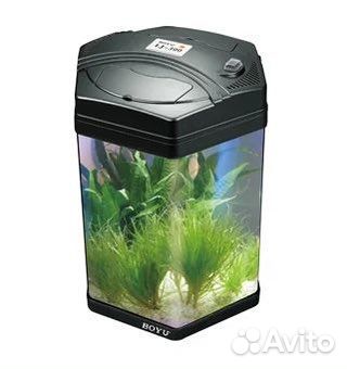 Аквариум boyu lj300