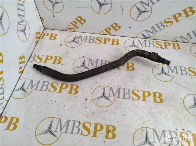 Трубка вентиляции Mercedes E-Class W212 купить в Санкт-Петербурге ...