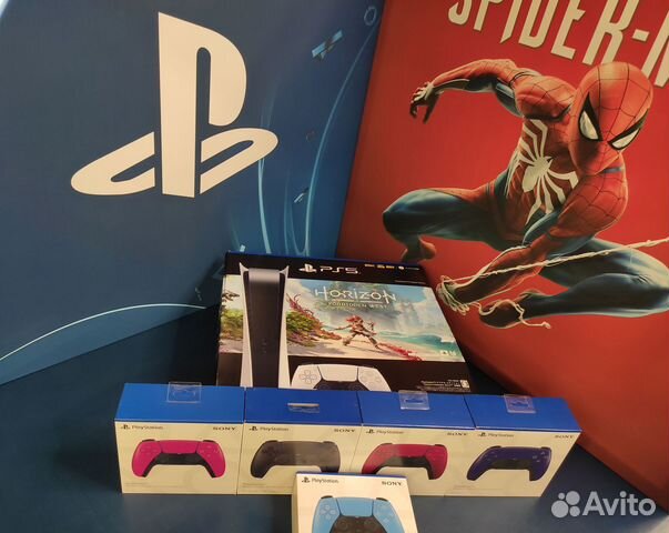Sony Playstation 5 в Москве, цена 47 800 руб. | Объявления о продаже в ...