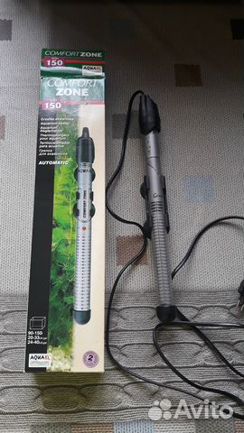 Обогреватель акваэль 150 л