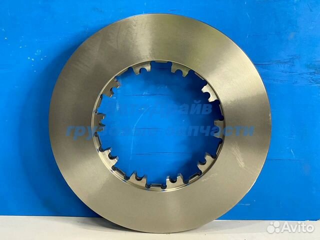 Диск тормозной DAF XF95 XF105 CF65 CF75 CF85 купить в Москве S&K ...