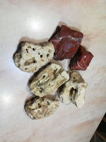 Камни для аквариума