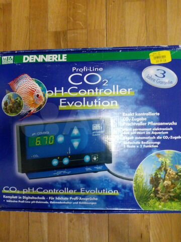 Dennerle со2 PH-контроллер Evolution